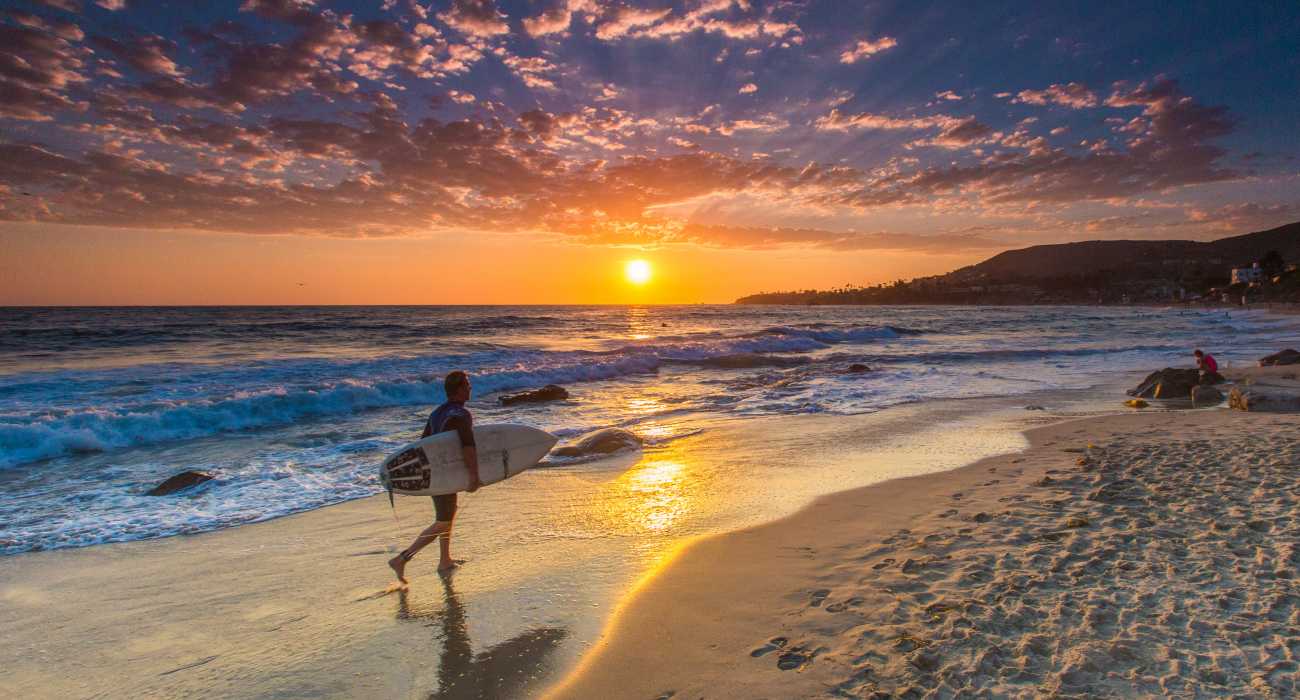 TIỂU BANG CALIFORNIA - 7 ĐIỀU CƠ BẢN CÓ THỂ BIẾT - Ahaviet Blog