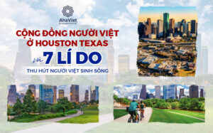 CỘNG ĐỒNG NGƯỜI VIỆT Ở HOUSTON TEXAS VÀ 7 LÍ DO THU HÚT NGƯỜI VIỆT SINH ...